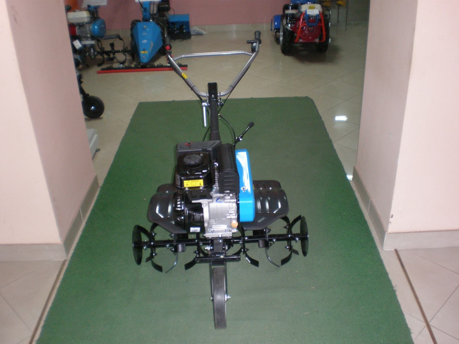 MOTOKULTIVATOR BERTOLINI BT 204