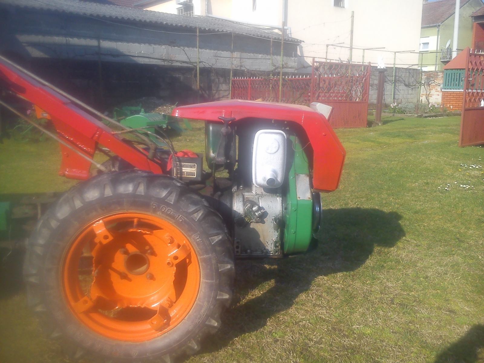 MOTOKULTIVATOR GOLDONI LABIN PROGRES 14ks