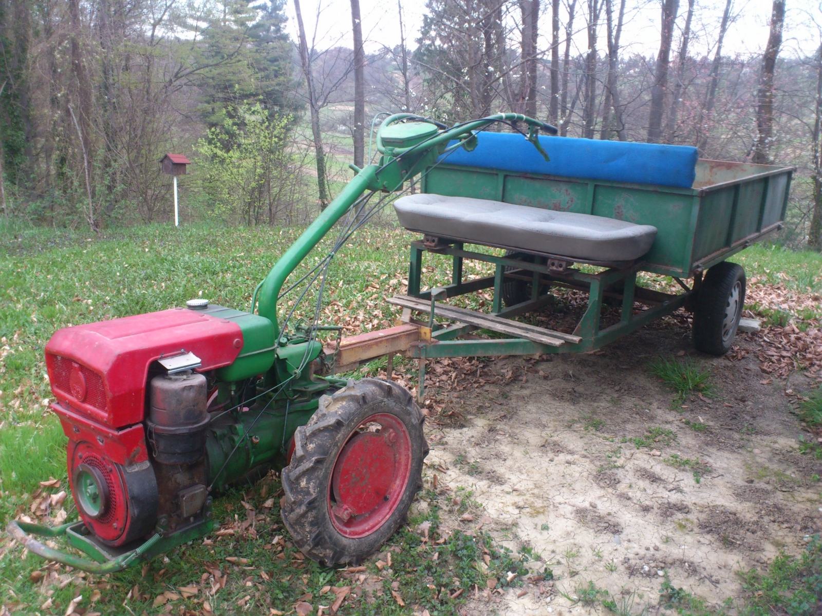 motokultivator imt 509d