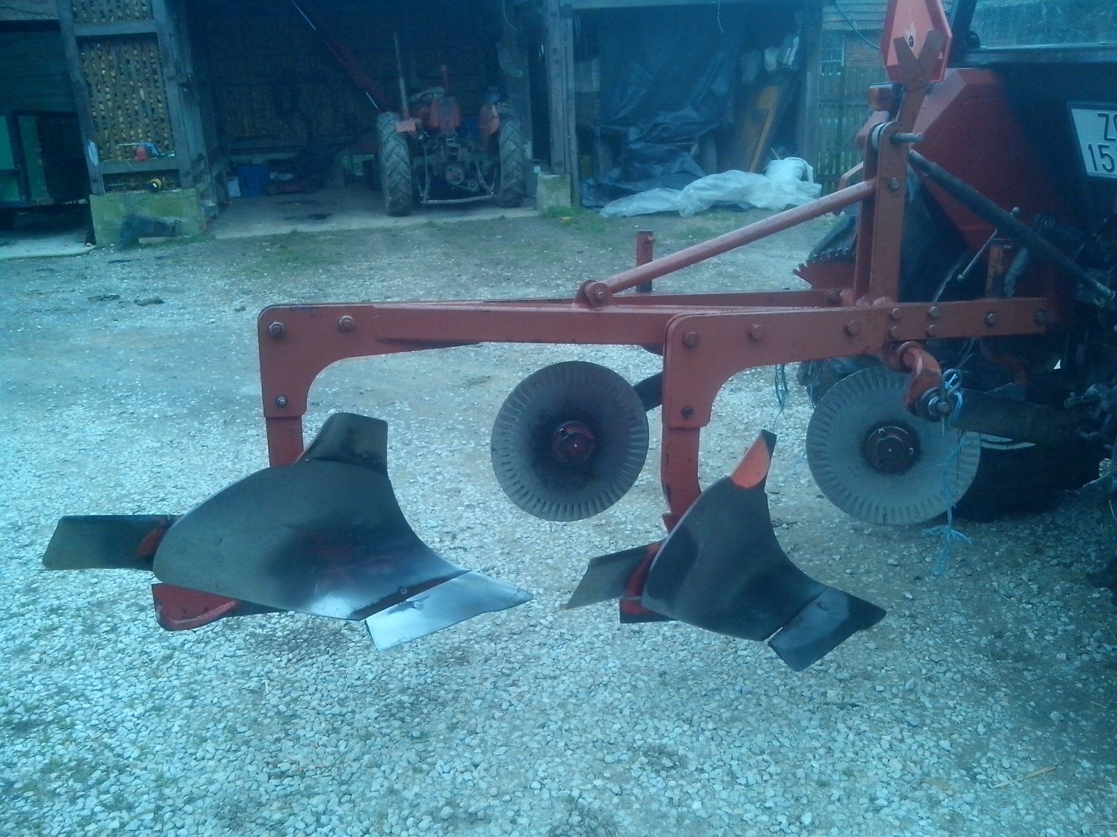 PLUG 12 visoki klirens