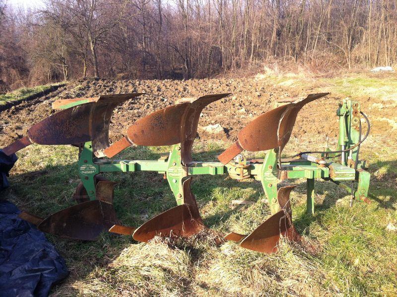 Plug Eberhardt 14 okretač