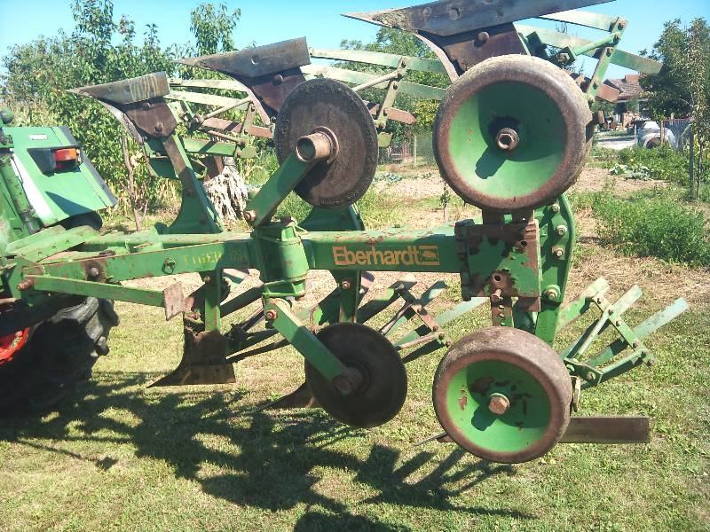 Plug Eberhardt Tiger 651