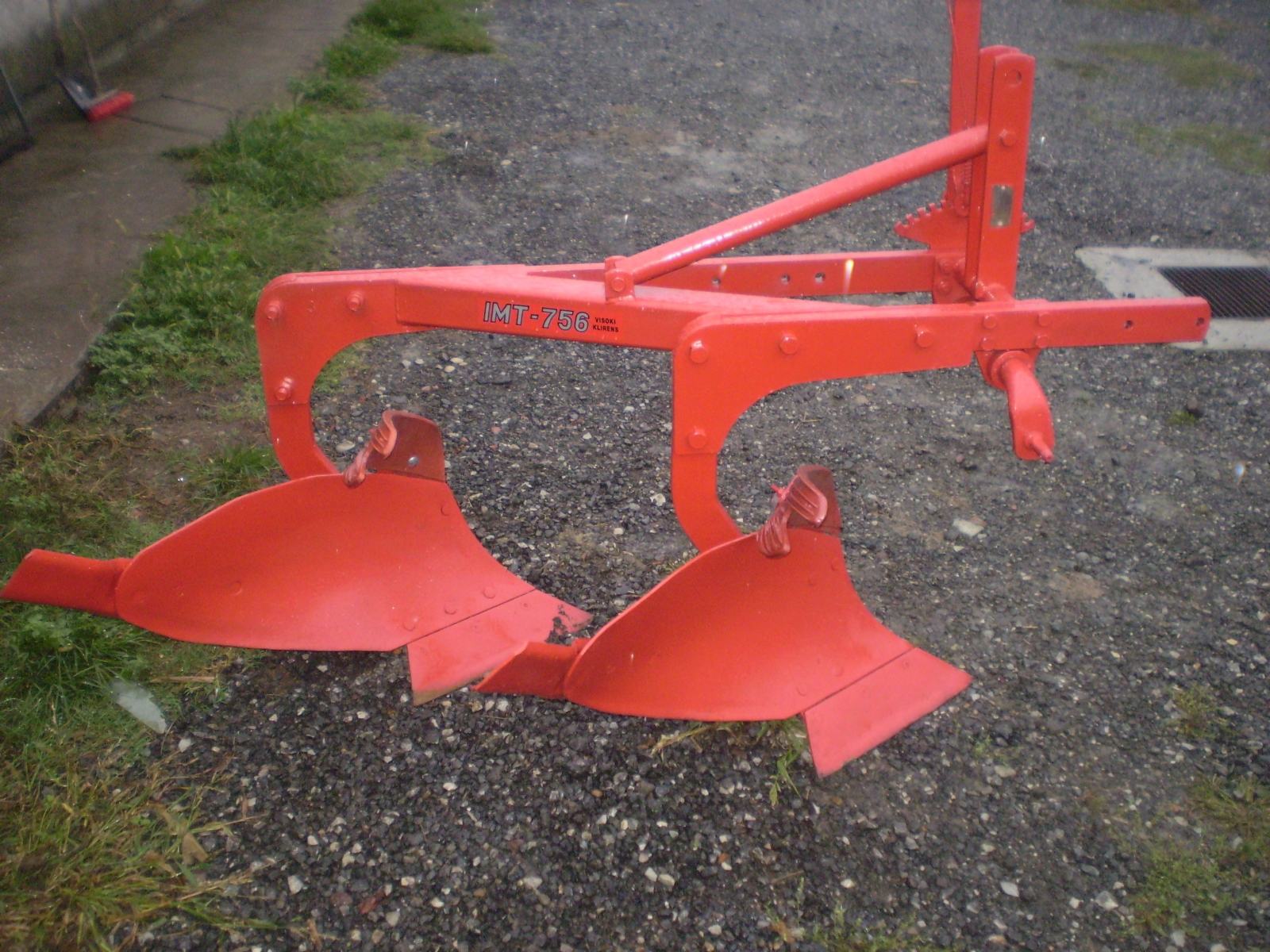 plug IMT 2 brazde 12