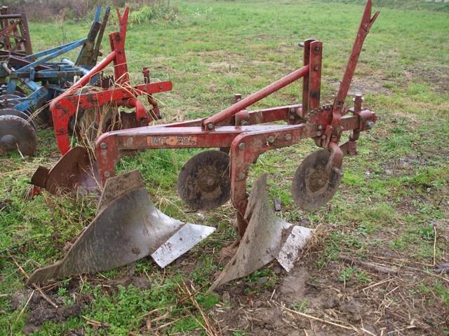 Plug IMT-754 prodajem ili mijenjam za veći