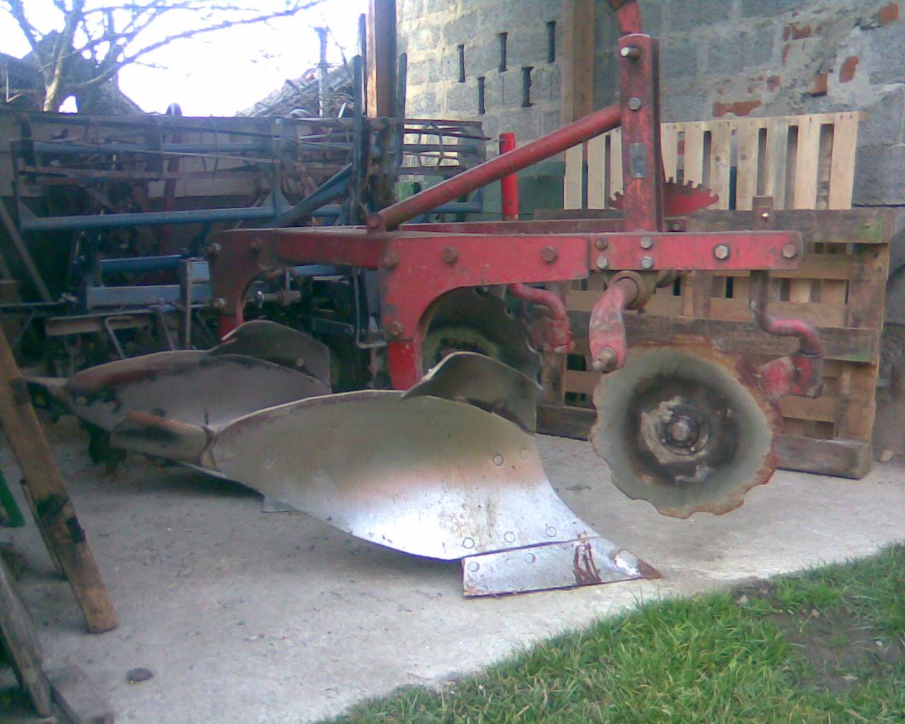 plug imt 756 visoki klirens 12 cola dvije brazde vž