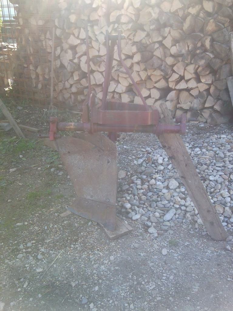 Plug jednobrazni 16 cola