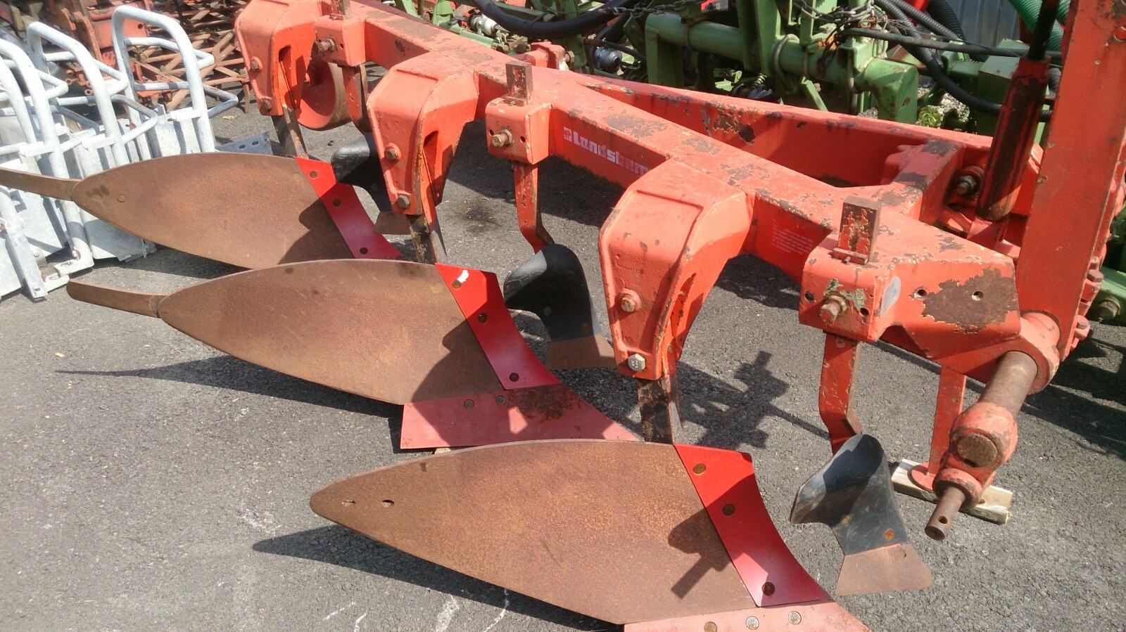 Plug Landsberg ravnjak