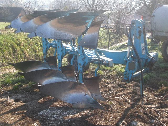 Plug lemken opal 120