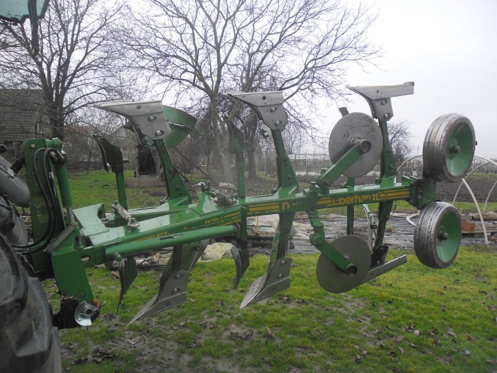 plug okretač EBERHARDT 14 tri brazde