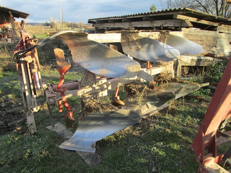 plug okretač tri brazde 14 coli