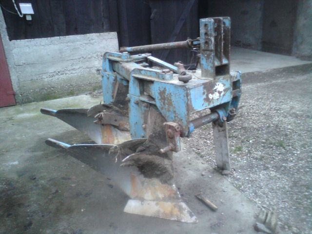 plug OLT 2+1 brazde štelajuči 14-20 cola