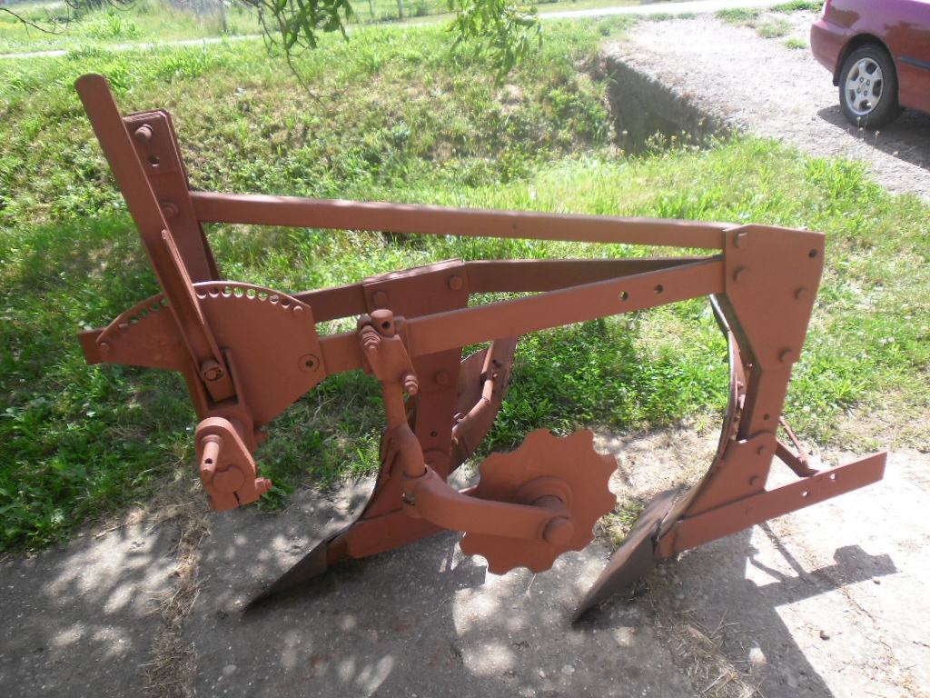 plug visoki klirenc olt 12 coli novi lemeši!