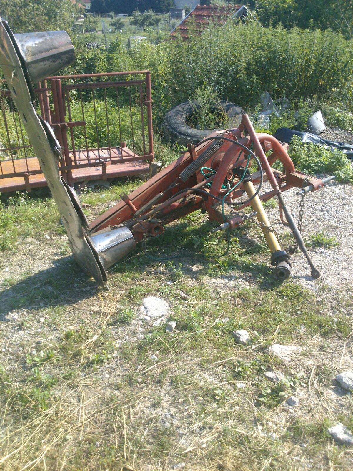 Roto kosa SIP Roto 170 D