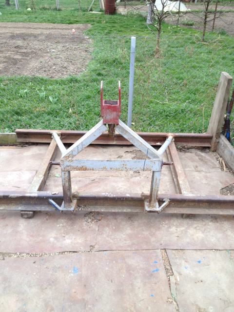 Sije za ravnanje zemlje