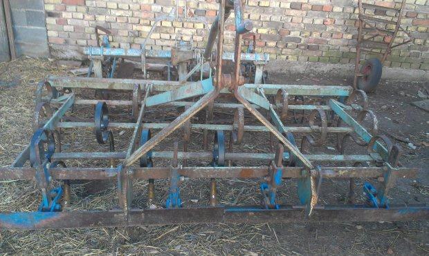 SJETVOSPREMAČ 2,20 m