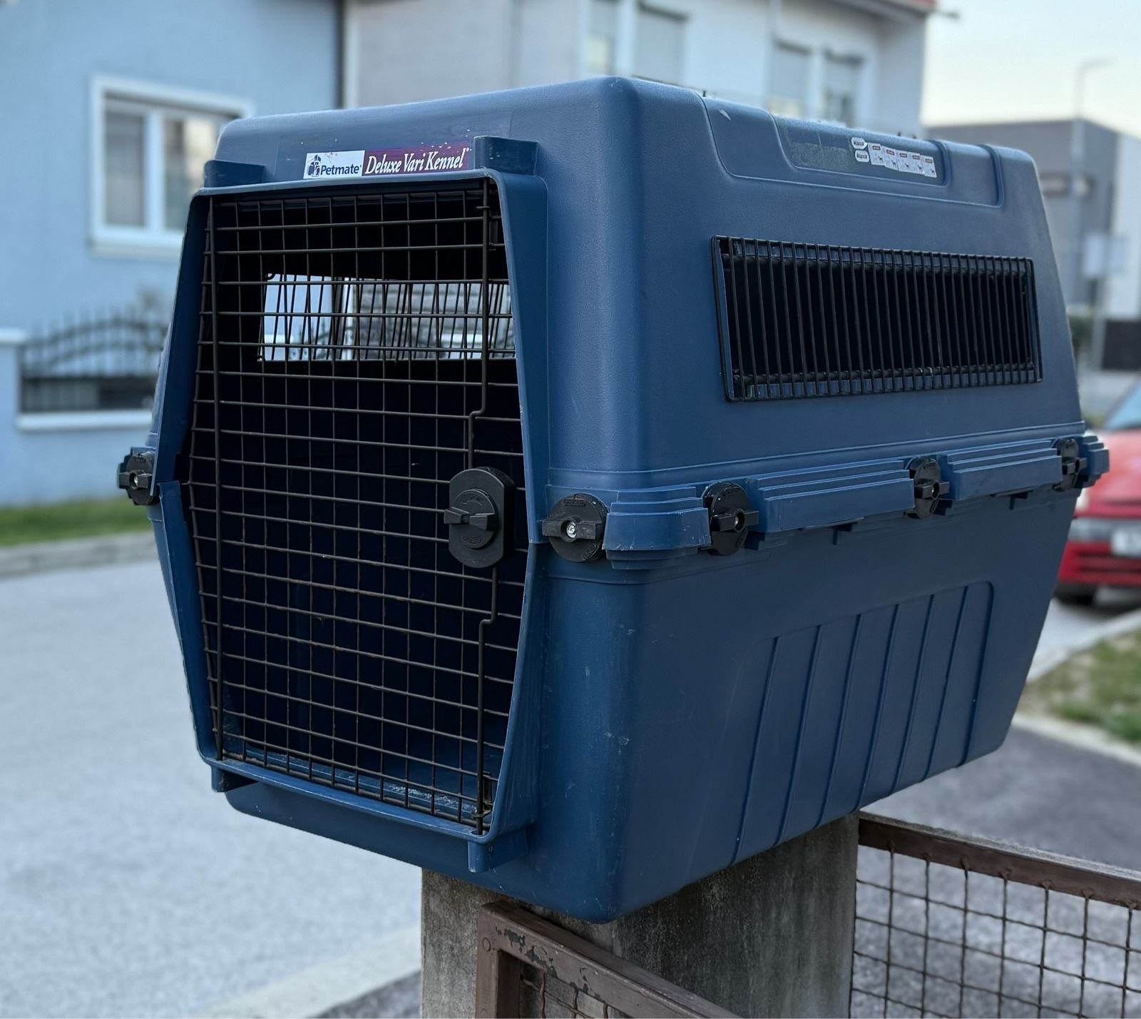 Box za psa XL Deluxe Vari Kennel