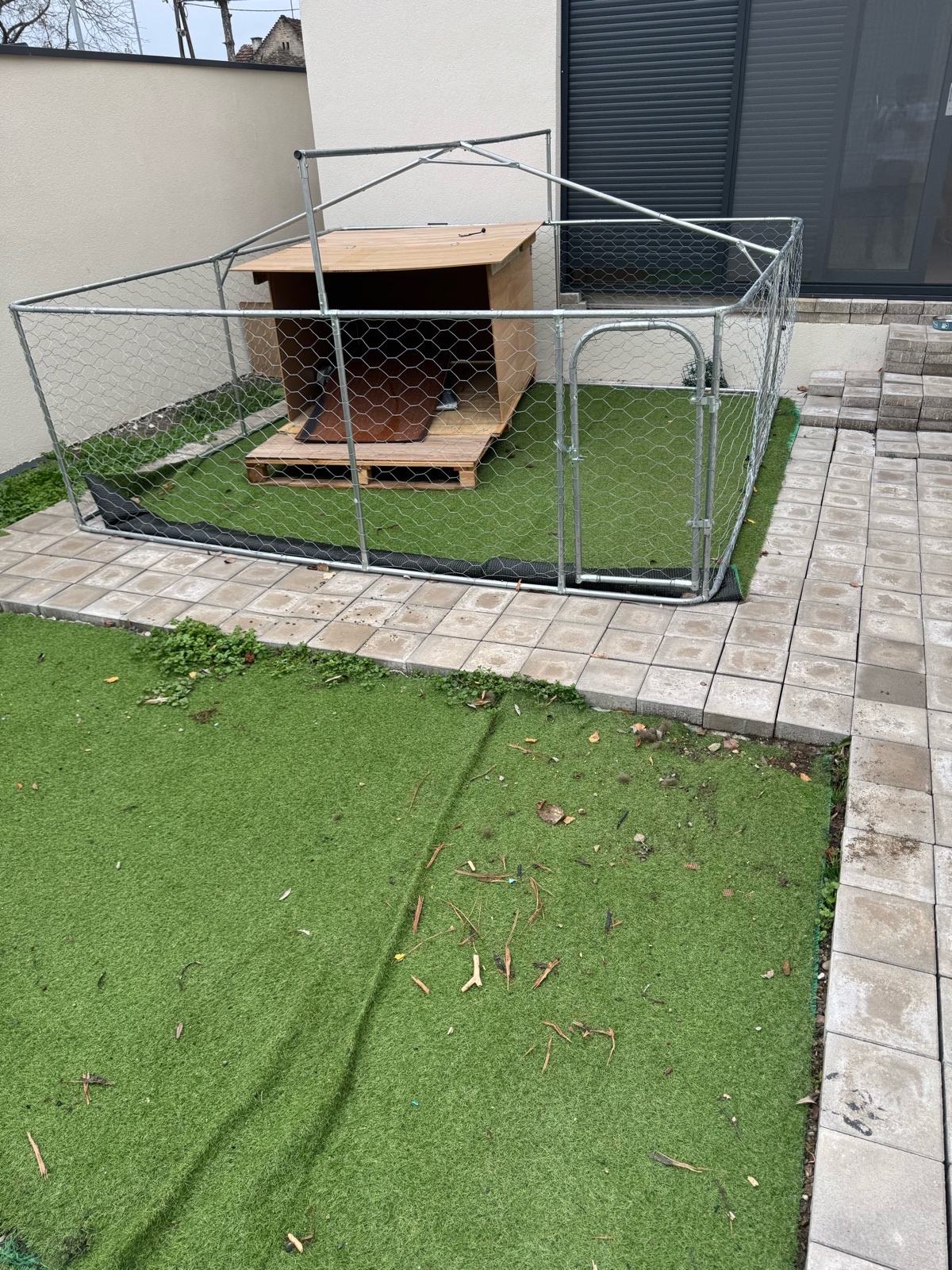 Box za pse 3x3m