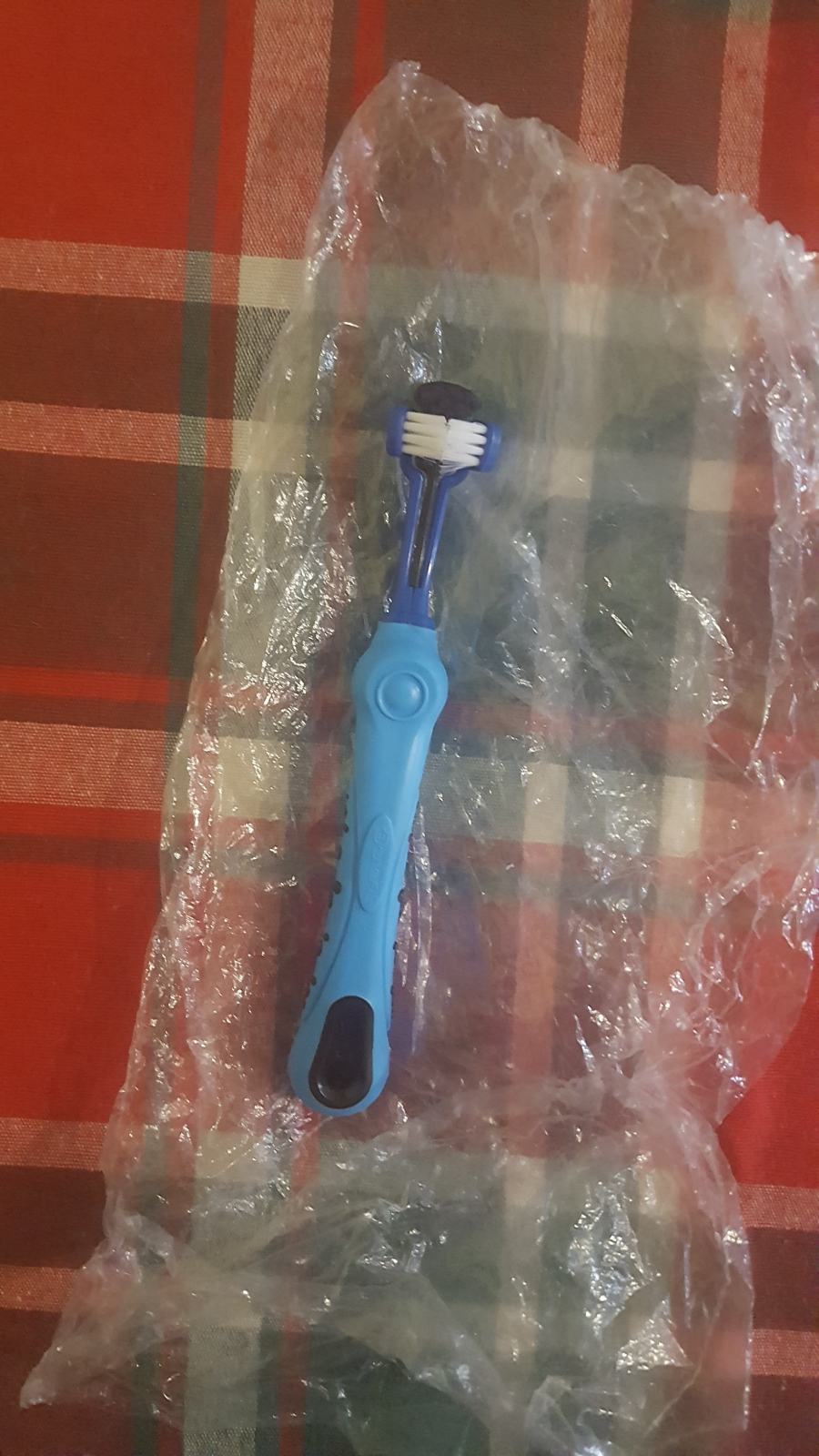 Cetkica za zube za psa