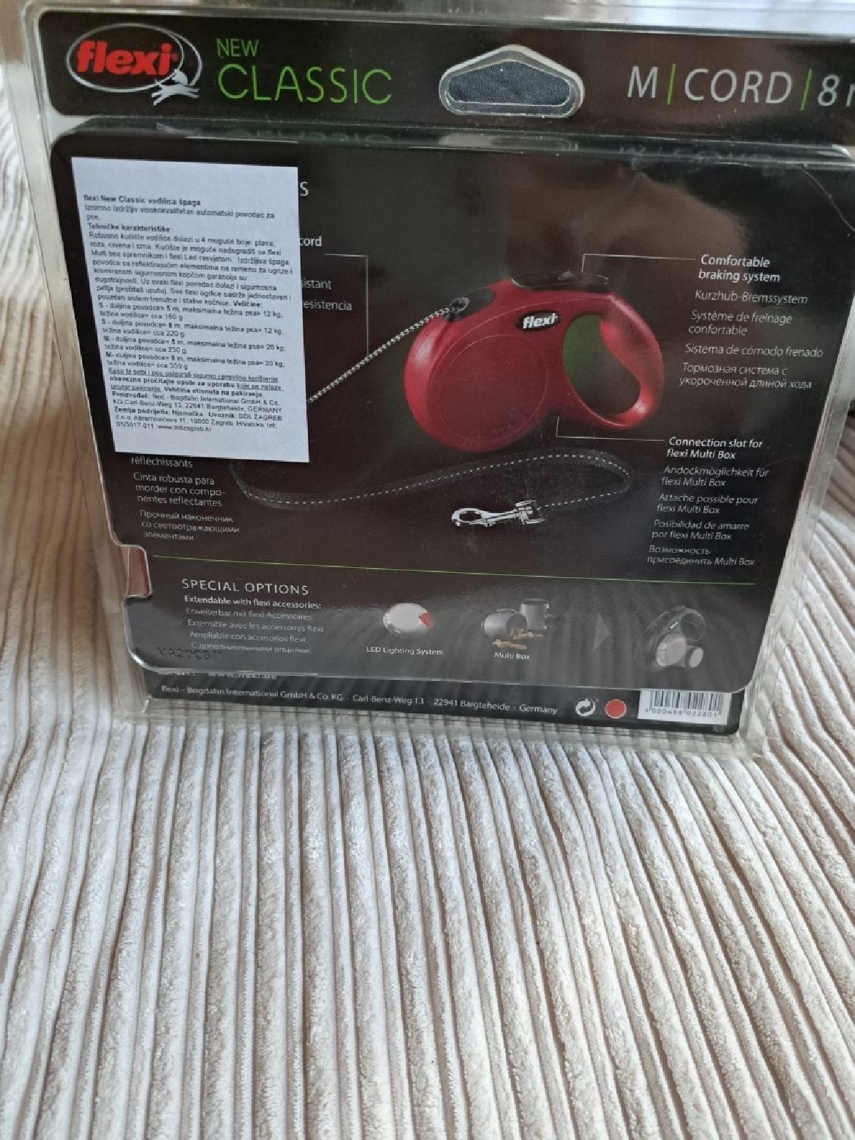 FLEXI NEW CLASSIC POVODAC M