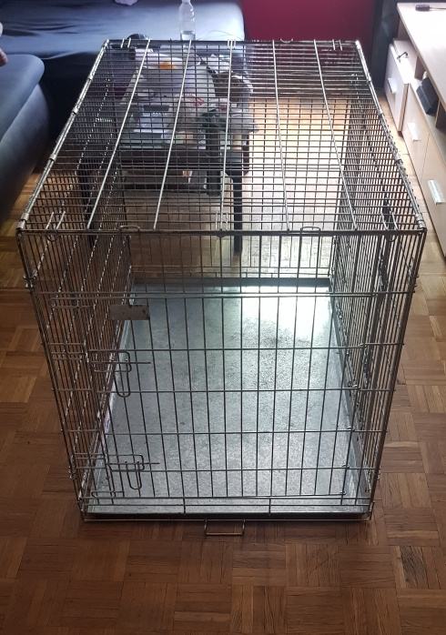 Box za pse(stan,kuca)