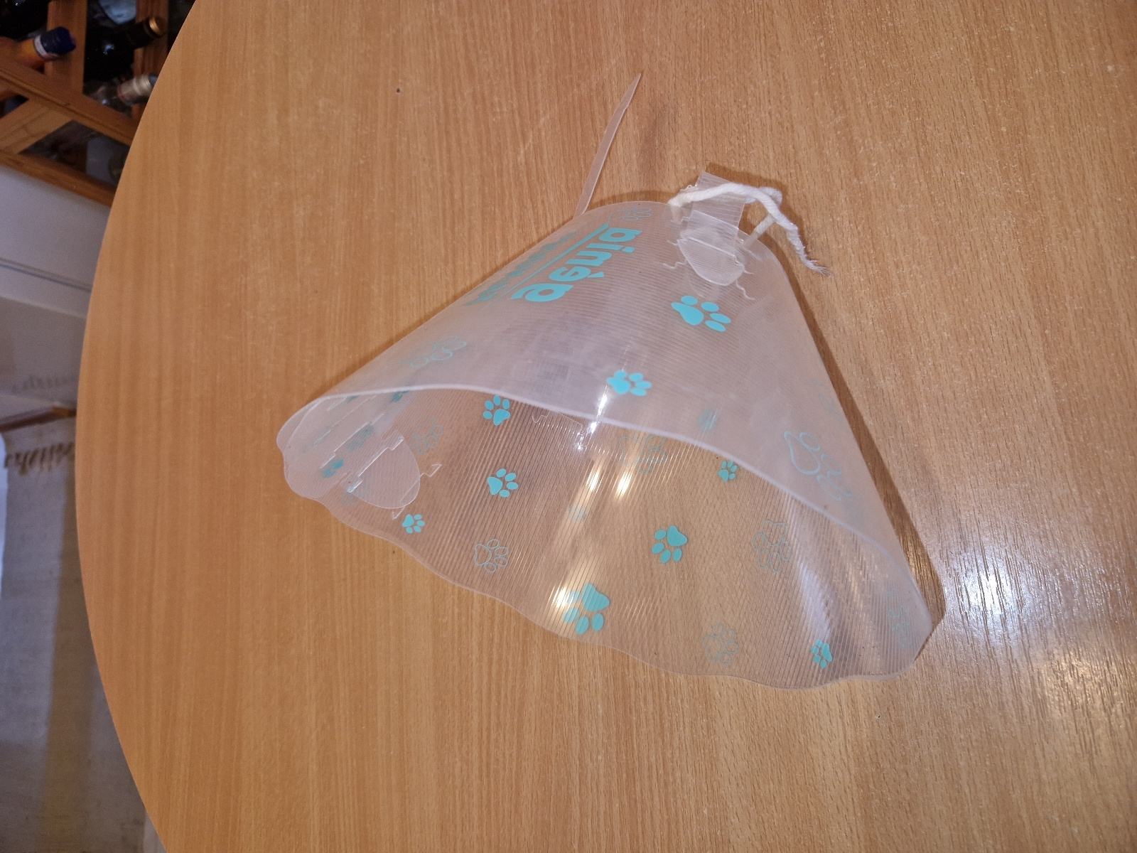 OVRATNIK / OKOVRATNIK ZA KUĆNE LJUBIMCE / PAS / MAČKA