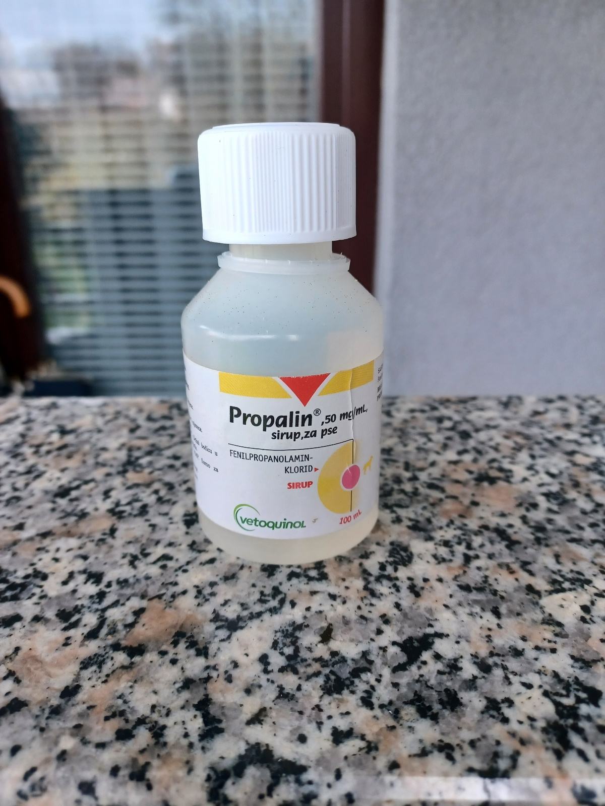 Propalin sirup za pse