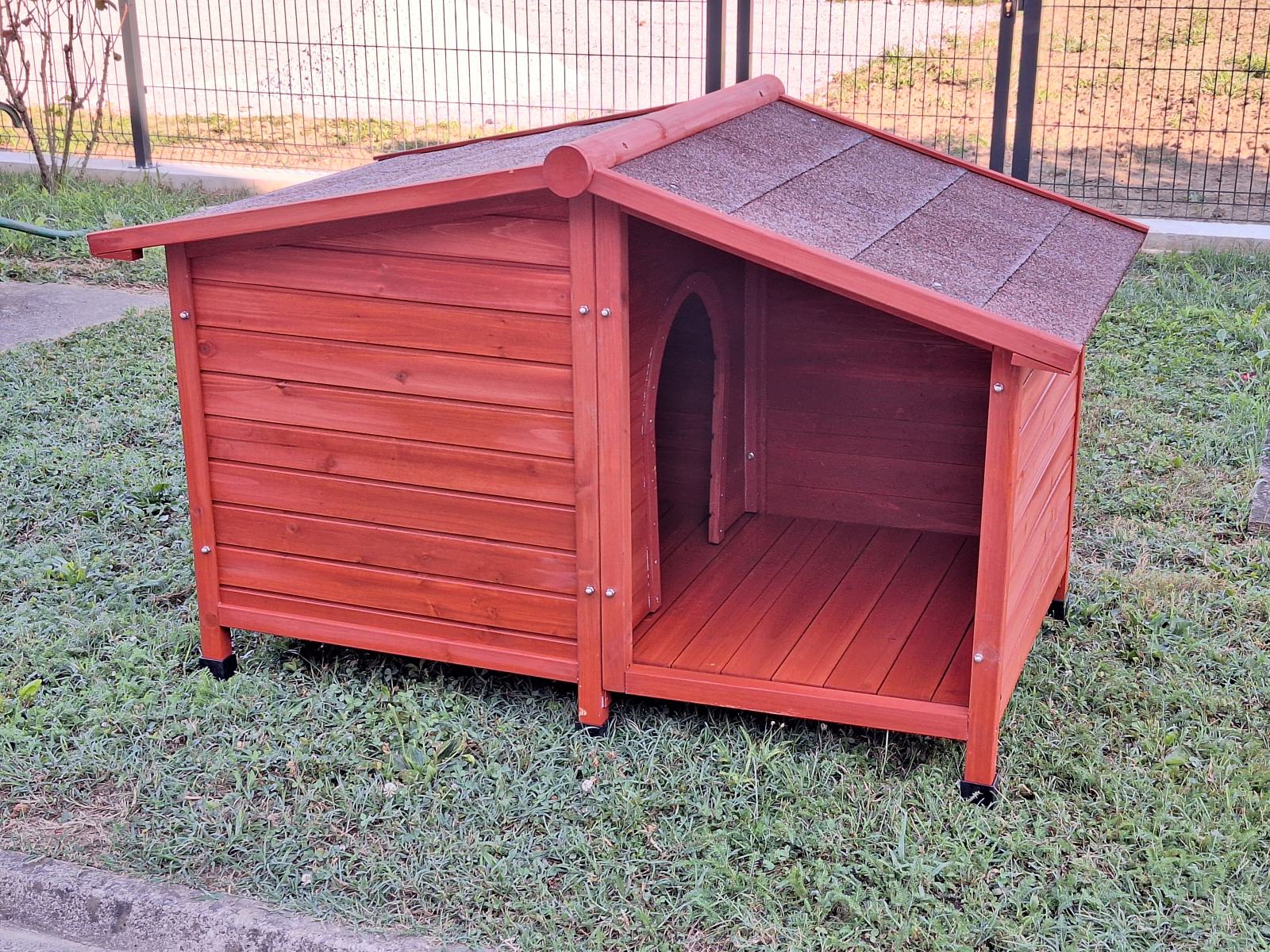 Pseća kućica Spike Special