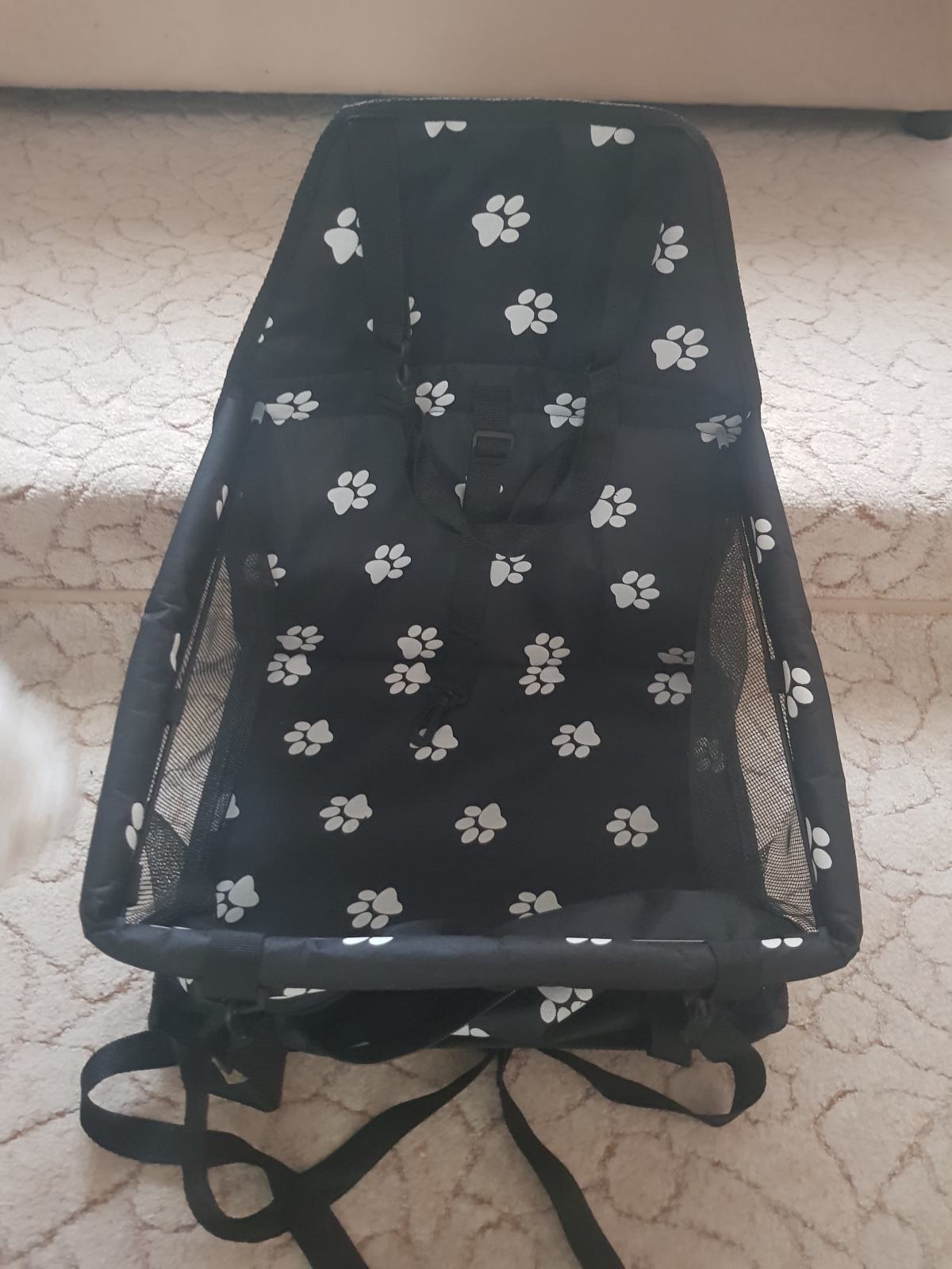 Sjedalica za psa, za vožnju autom