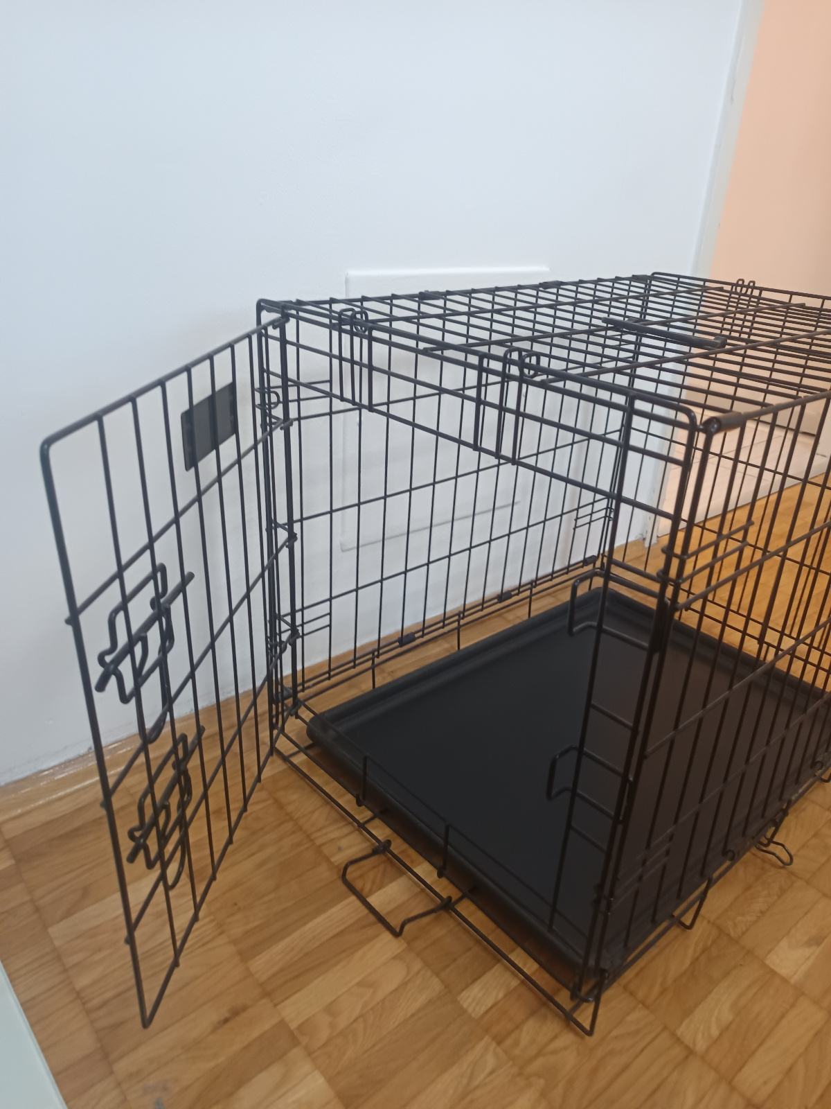 Sklopivi kavez za pse