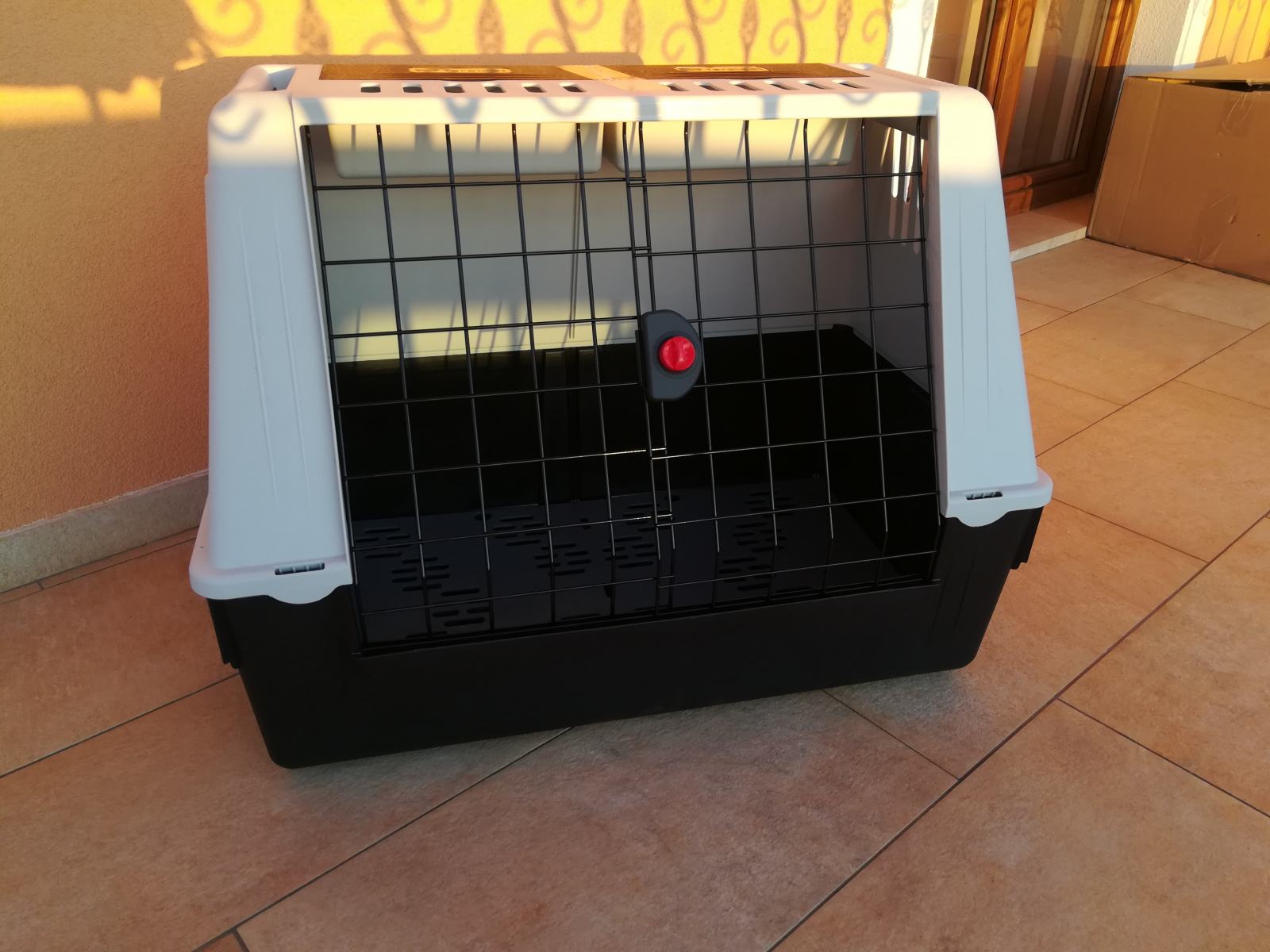 Transporter Ferplast Atlas car 80