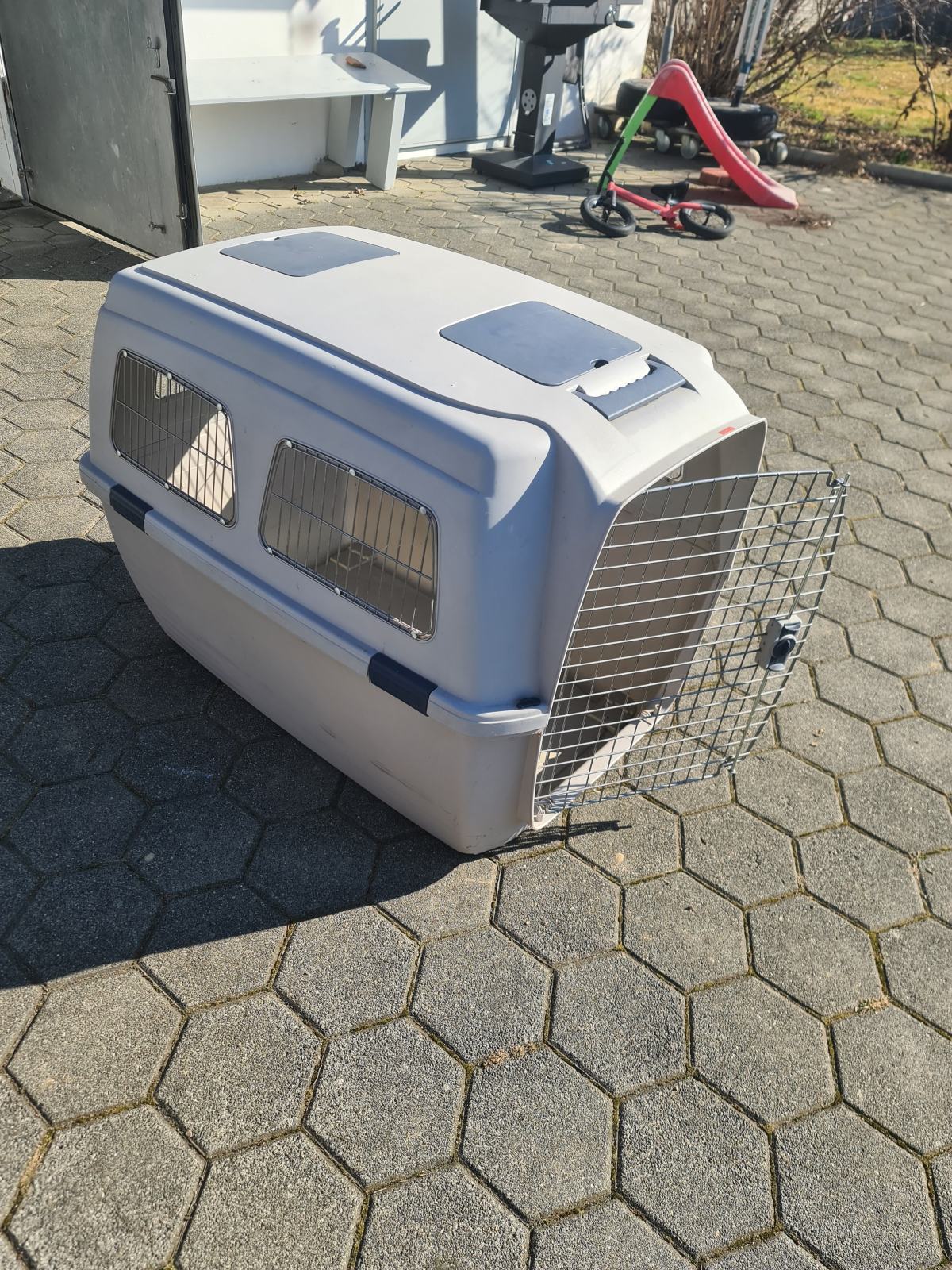 Transporter za psa