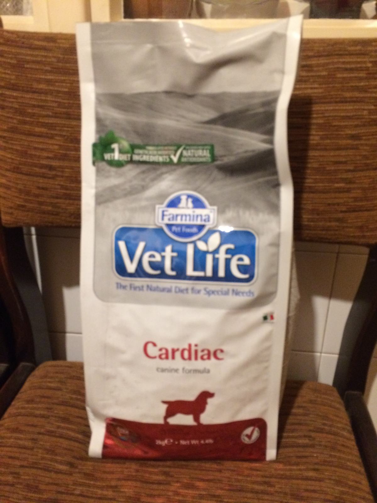Vet Life Cardiac