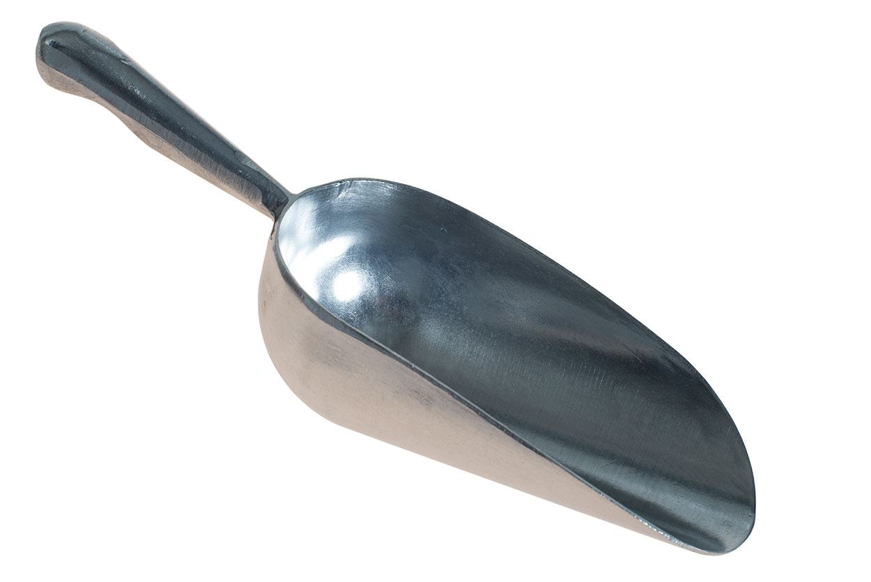 ALUMINIJSKA LOPATICA