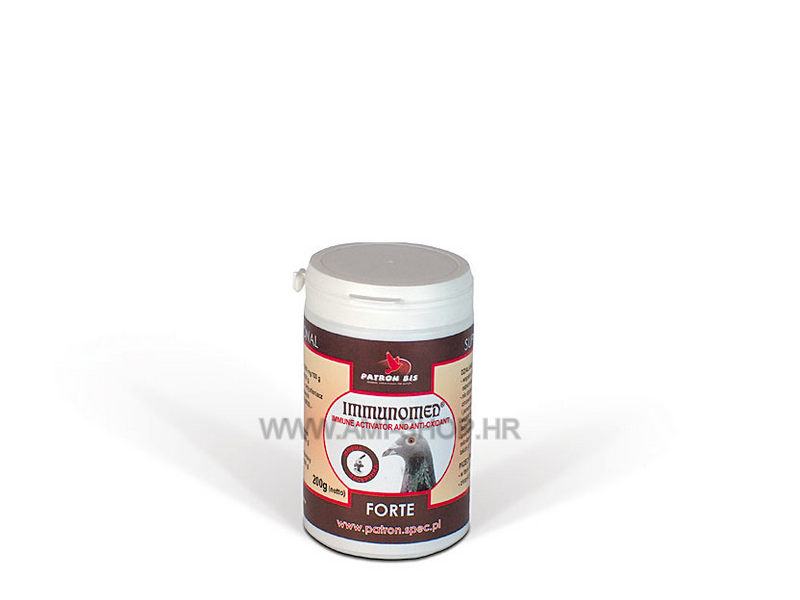 IMMUNOMED FORTE za GOLUBOVE