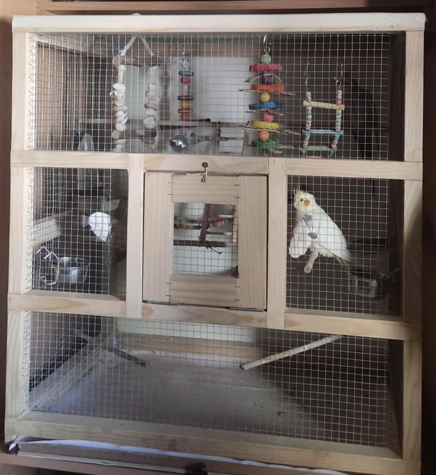 Kavez za papige / ptice