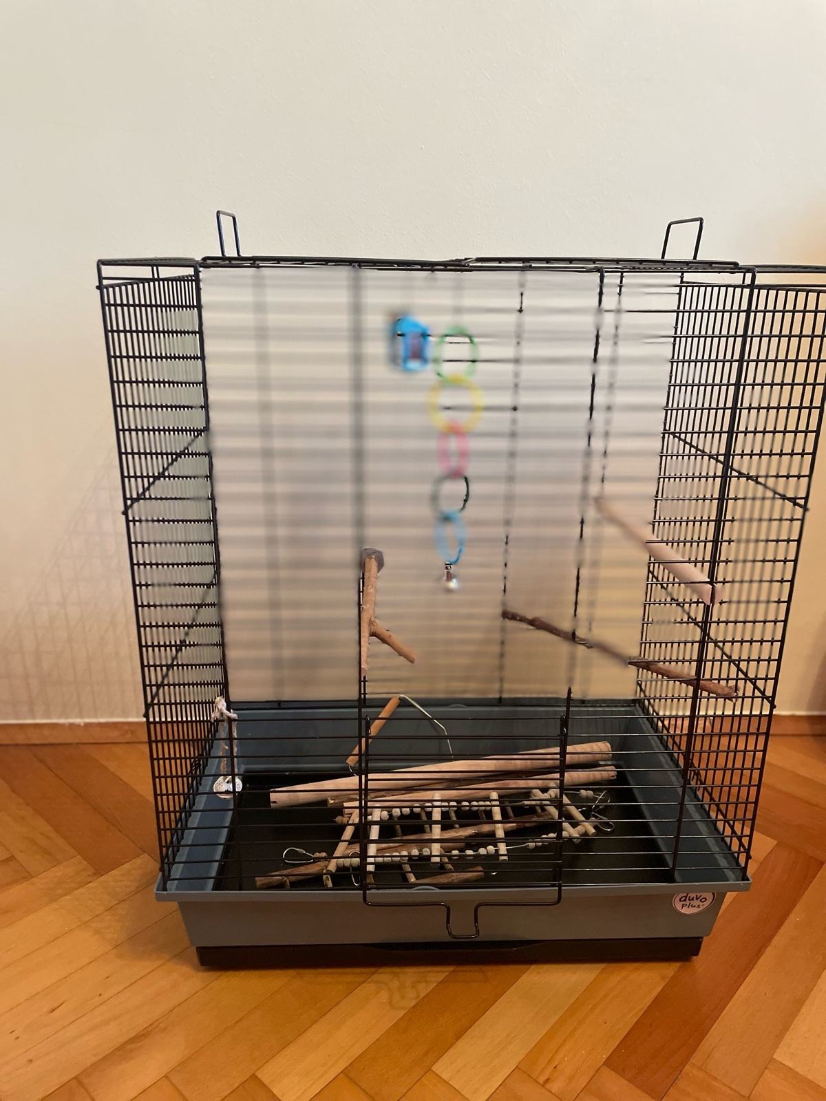 Prodajem krletku za ptičice