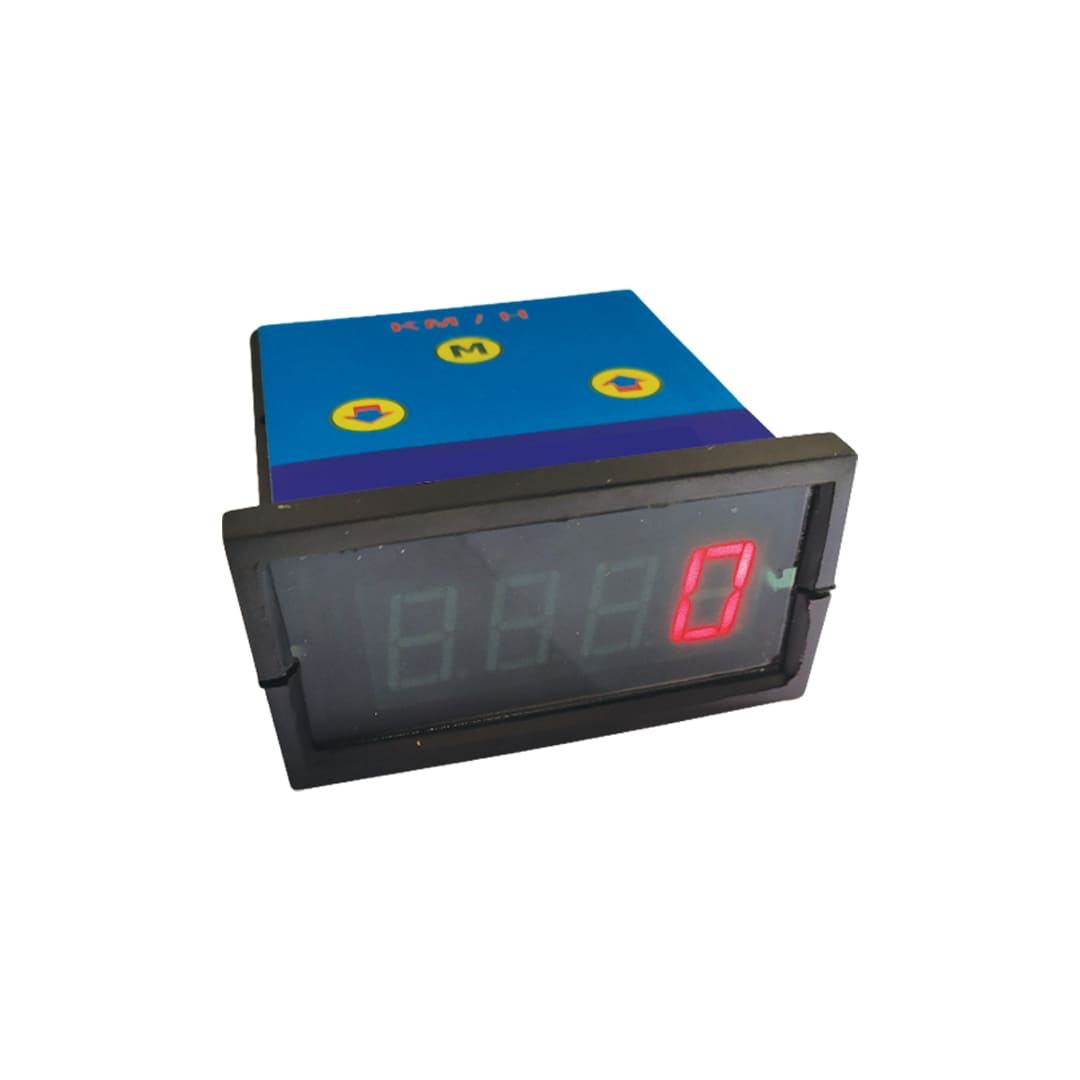 Digitalni brojač okretaja