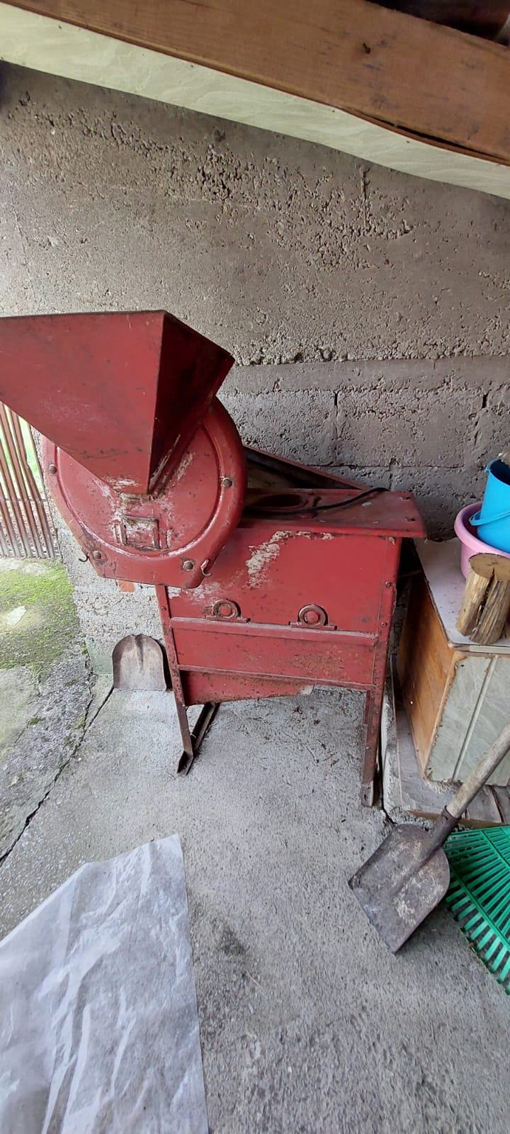 Električni mlin za mljevenje kukuruza