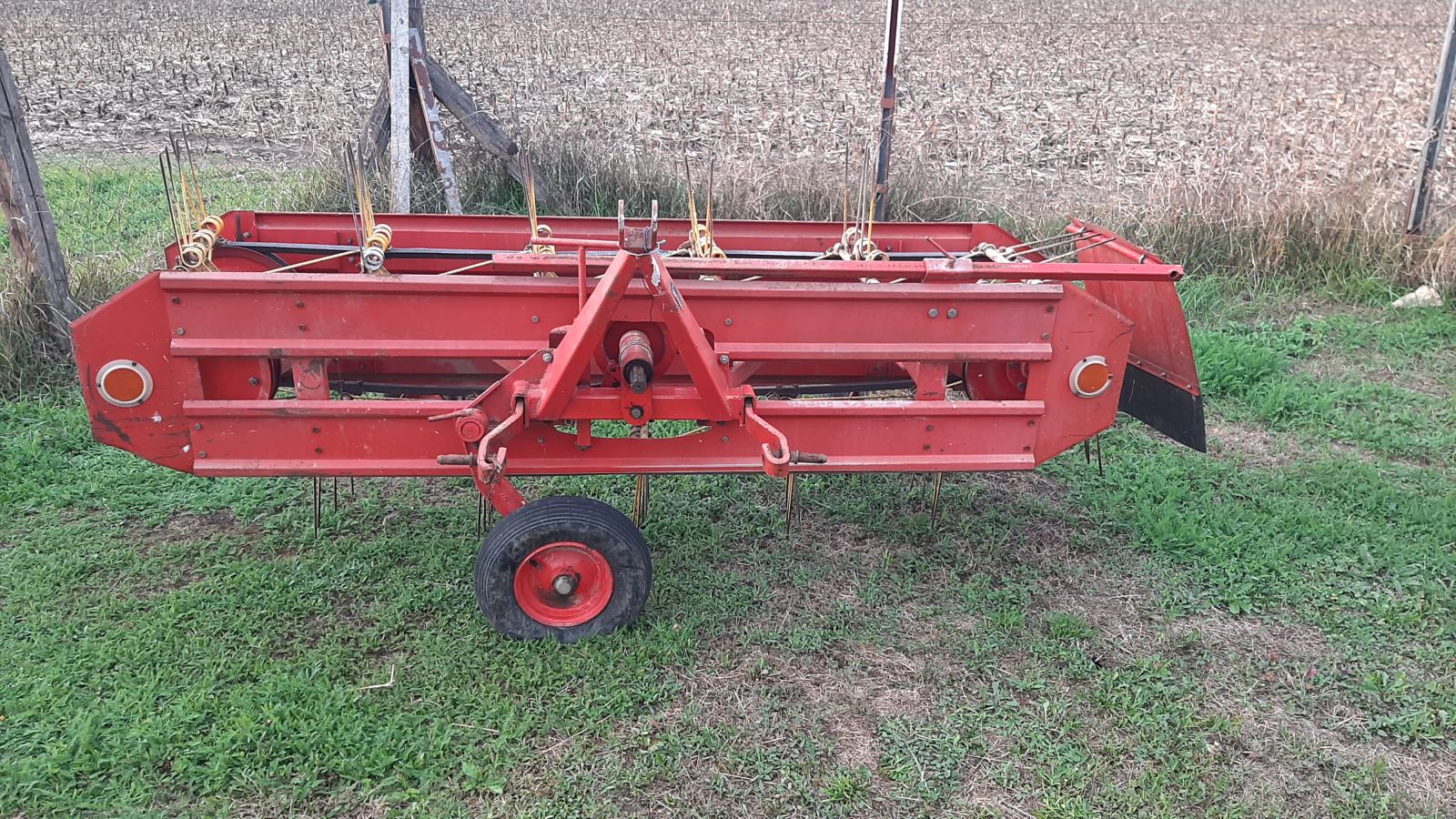 Okretač sijena PANONIJA A22O - NOVSKA AKCIJA