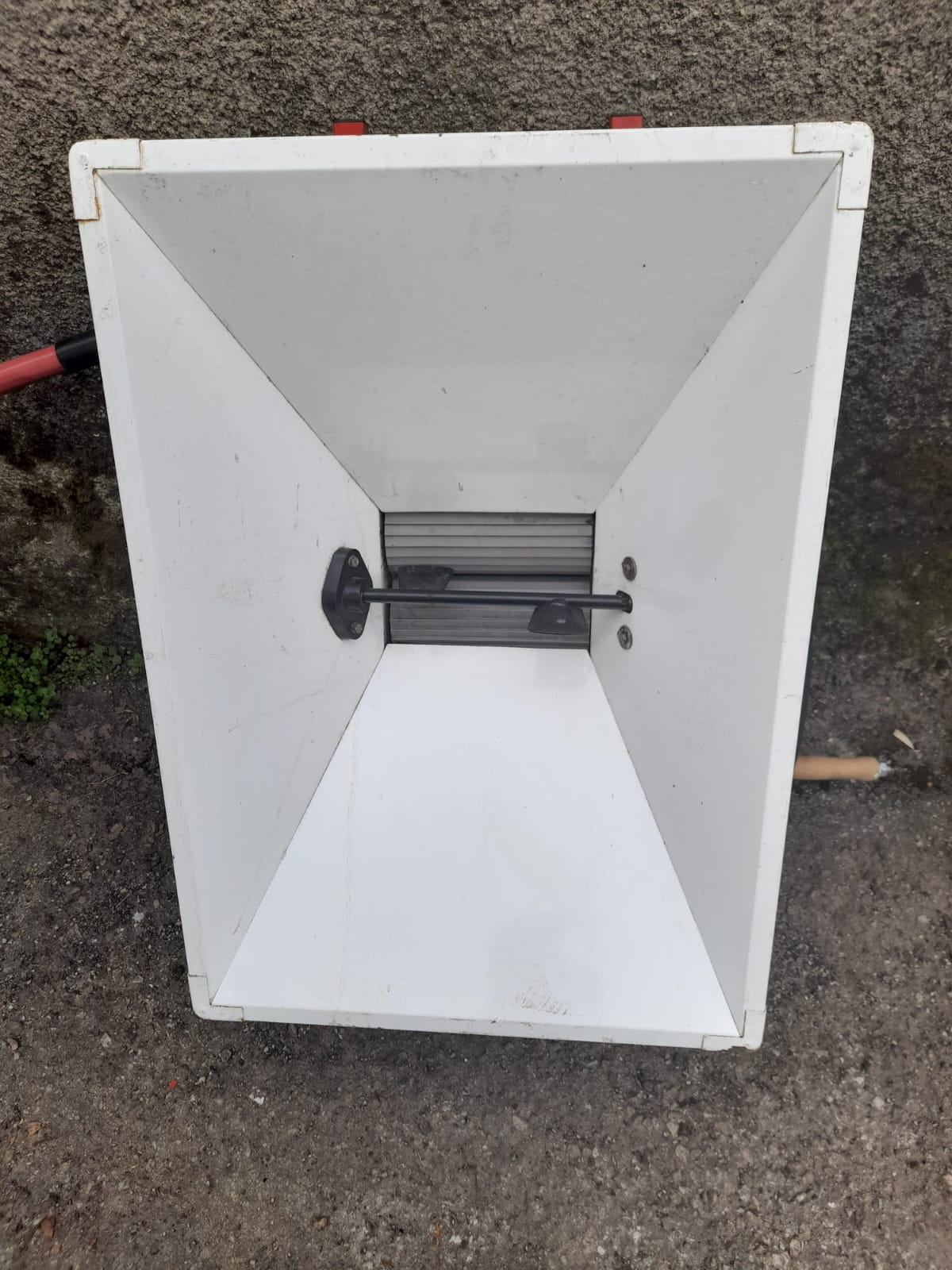 Reblo, drobilica za grozdje