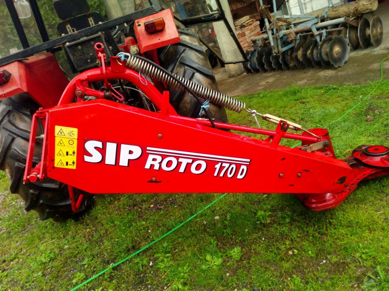 ROTO KOSA SIP 170 D