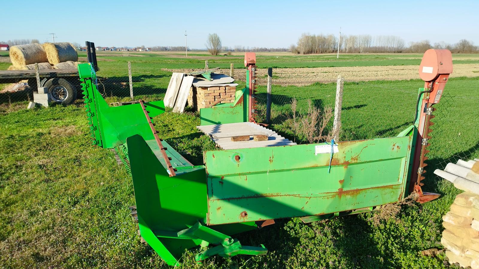 Stol za uljanu repicu