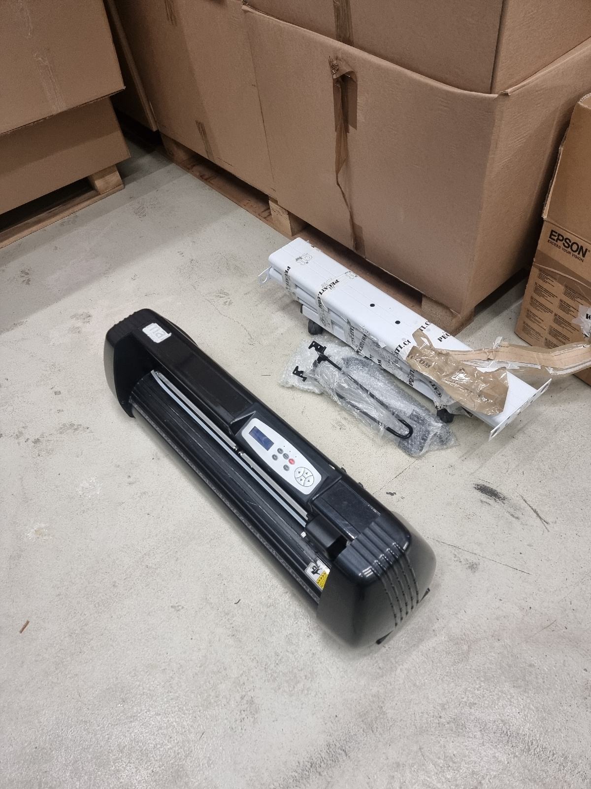 Cutting plotter jinka jk721