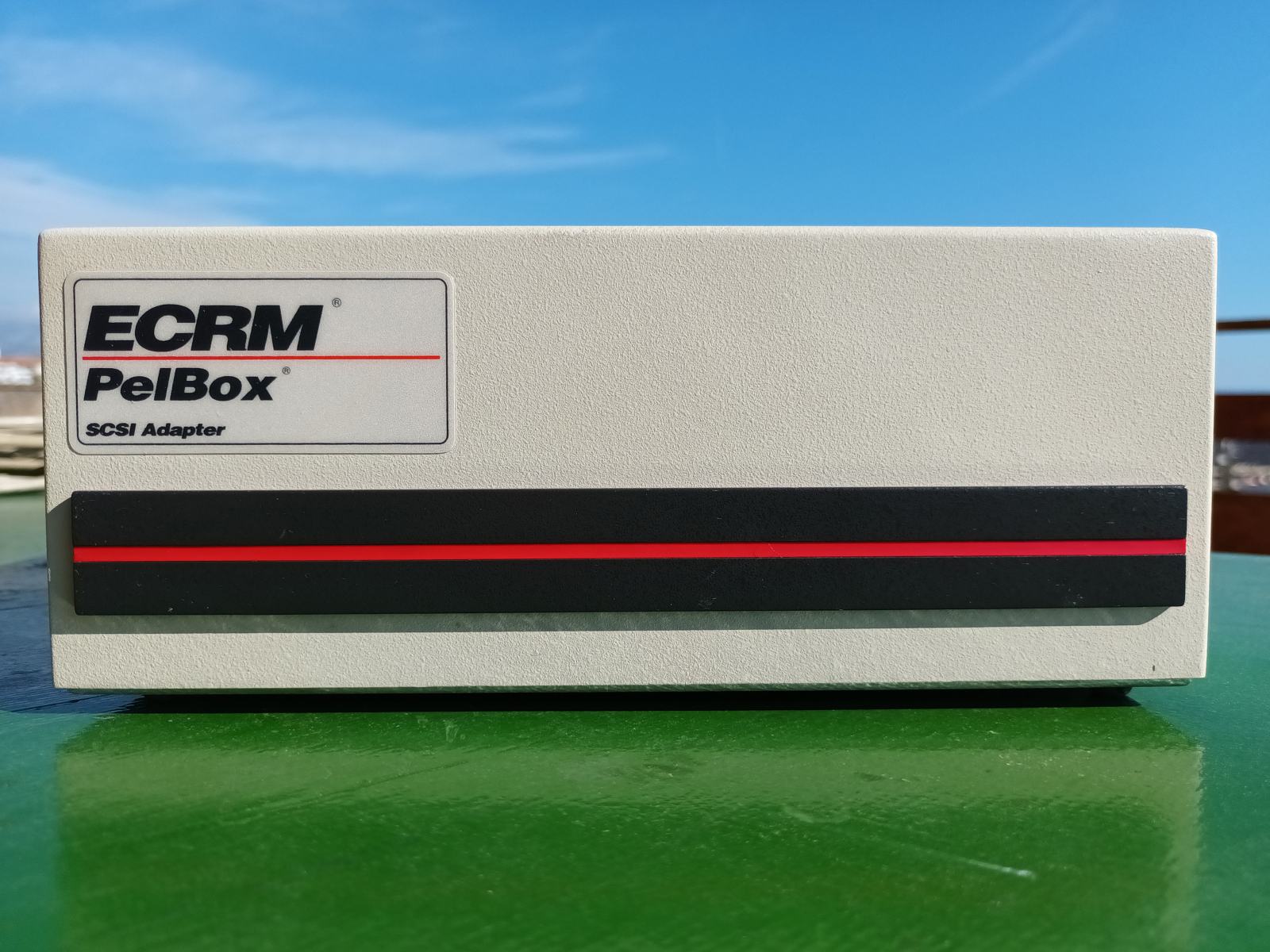 ECRM PelBox SCSI Adapter