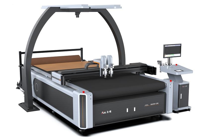 EdgeCut AOL1625 - CNC stroj za grafičku i ambalažnu industriju