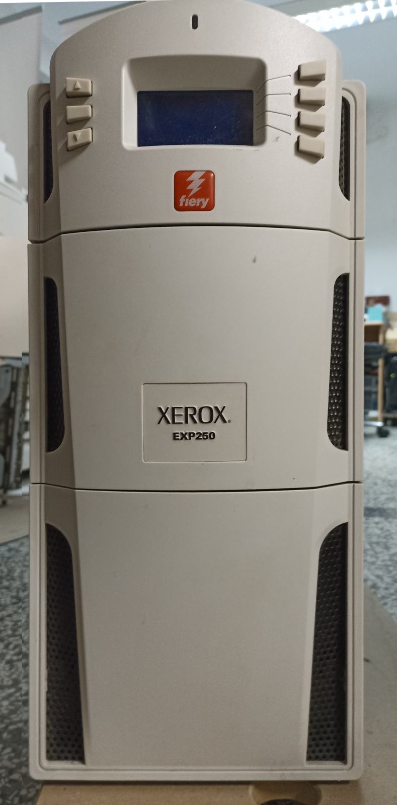 EFI FIERY RIP EXP250 ZA XEROX DC 240 250