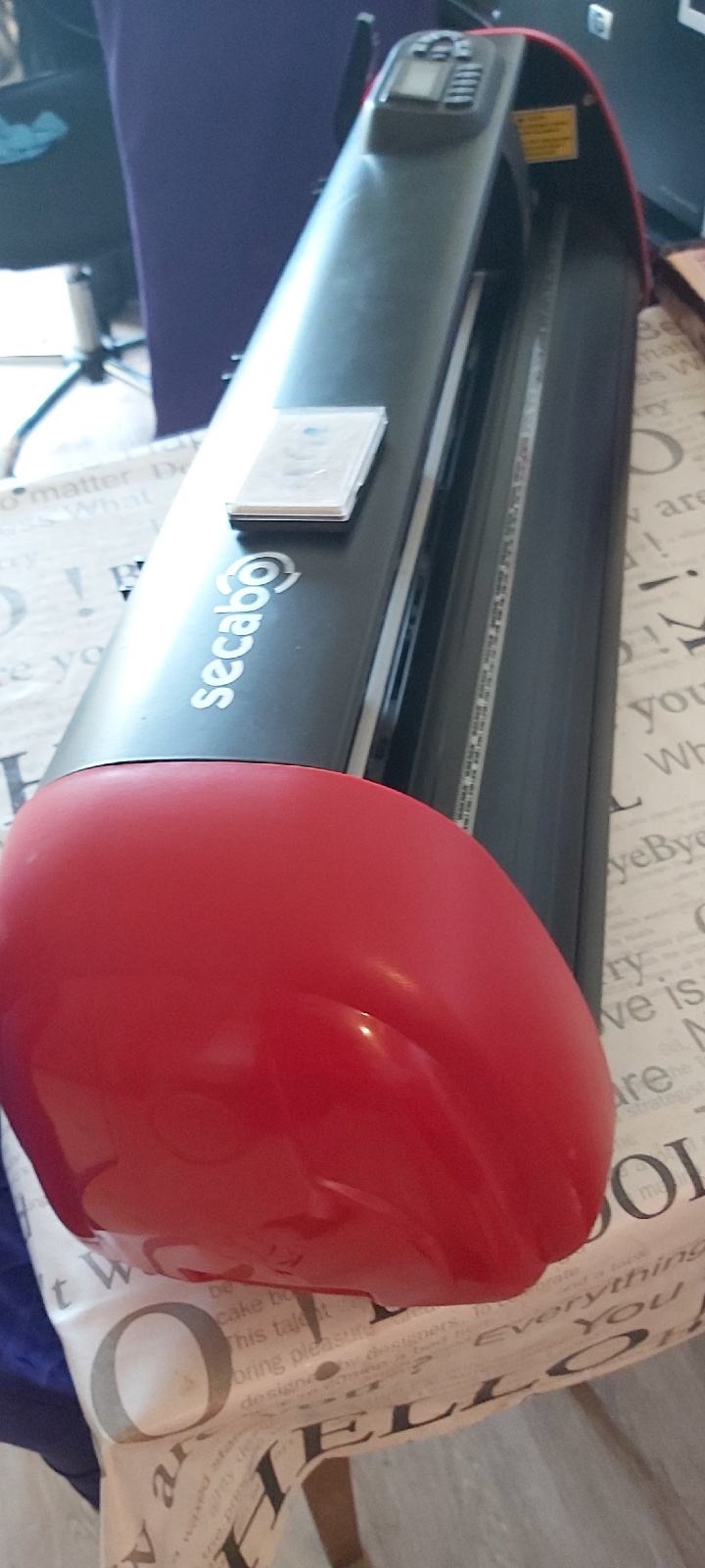 ploter (cutter) Secabo c60