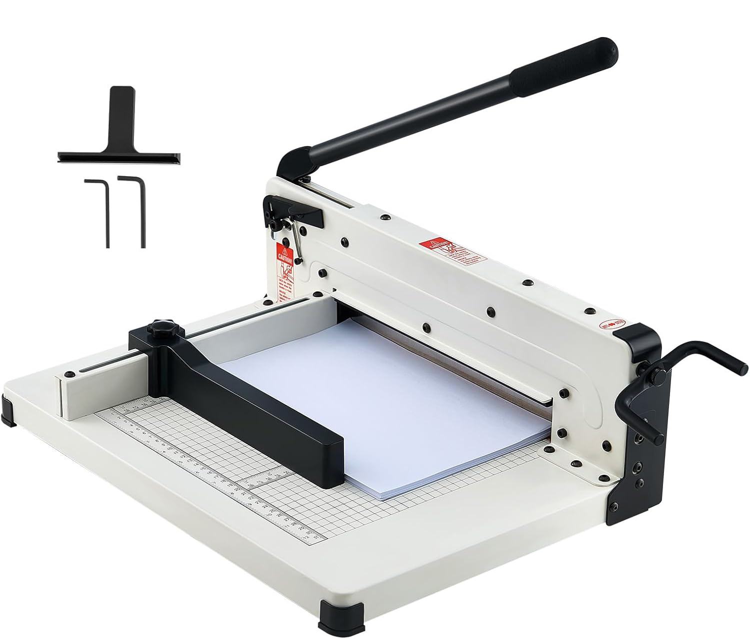Profi rezač papira - giljotina za rezanje papira A4 dimenzije (304mm)