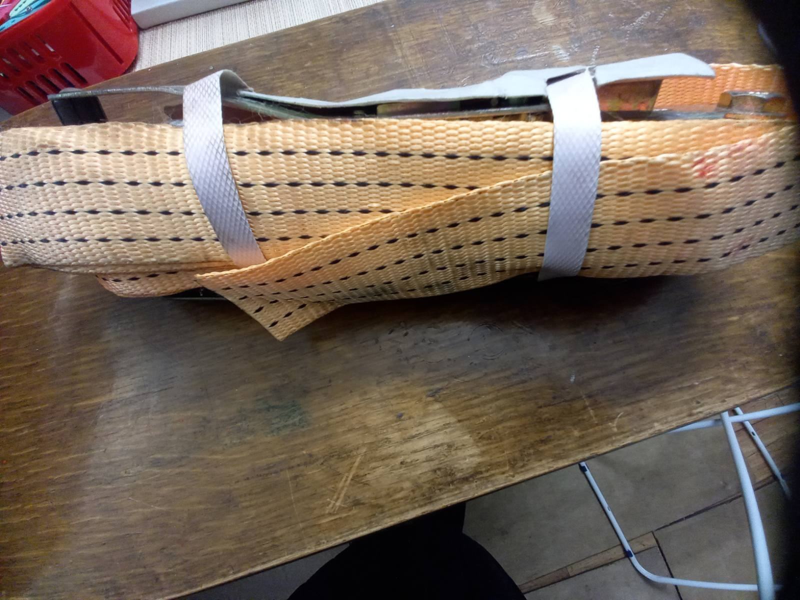 Gurtne(španer) 8 m i 10 m za vezanje tereta