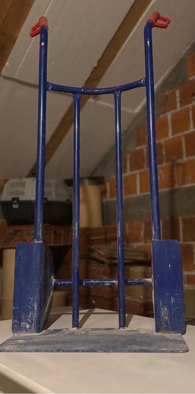 Rudle, transportna kolica